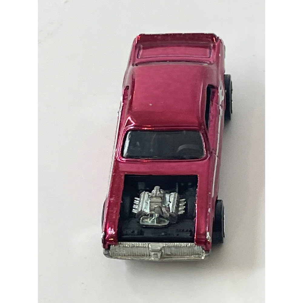 Hot Wheels | Toys | Hot Wheels Nitty Gritty Kitty 967 Mercury Cougar ...